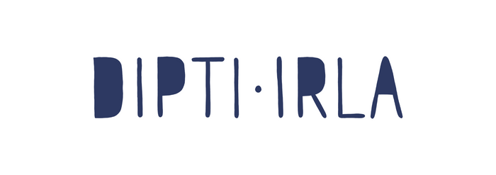 Pink C and Mint Wave – Dipti Irla